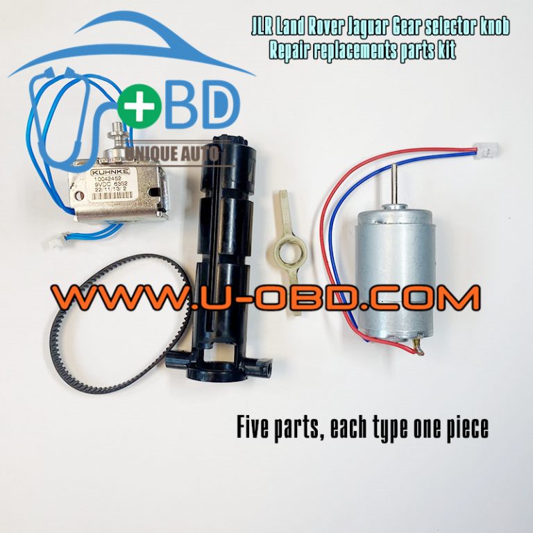 JLR Land Rover Jaguar gearshift knob gear selector module repair ...